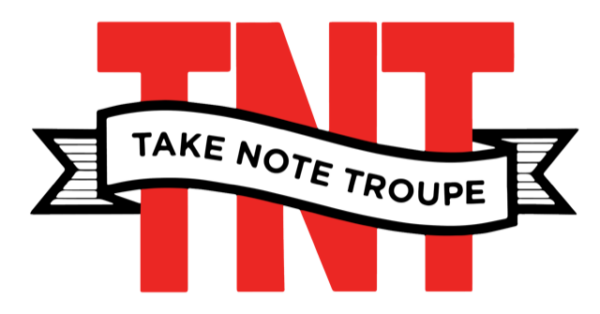 Home - Take Note Troupe